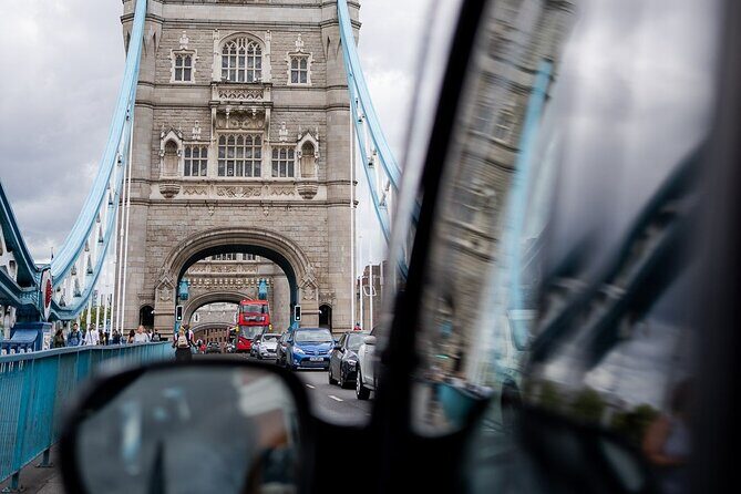 Discover London in a Panoramic Black Cab - Frequently Asked Questions