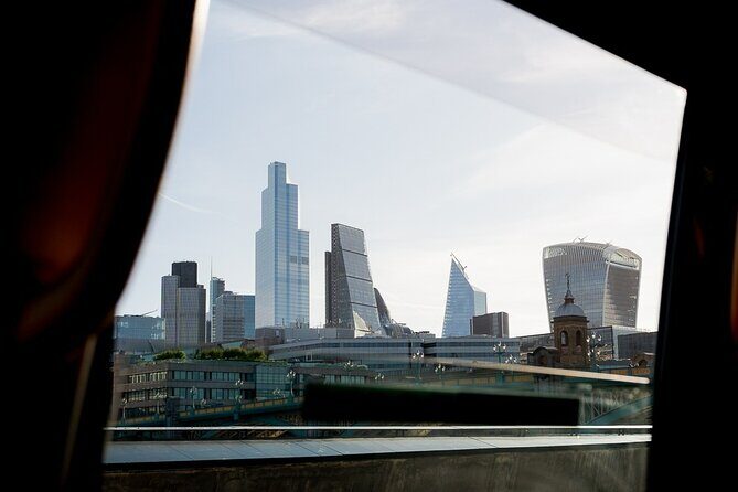 Discover London in a Panoramic Black Cab - Final Thoughts