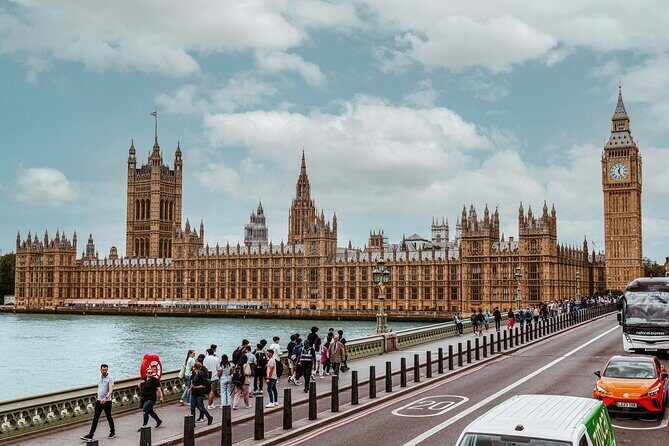 Discover London in Style with Your Private Blue Badge Tour Guide - Key Points
