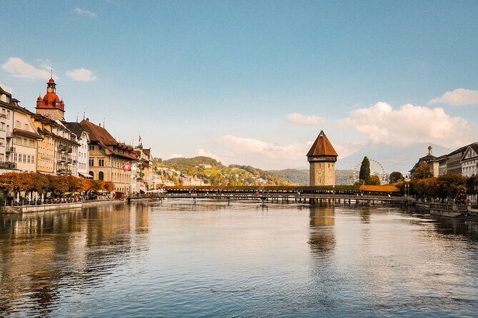 Discover Lucerne Guided Walking Tours - Key Points