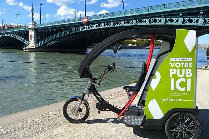 Discover Lyon in an Unusual Way - Accessibility & Comfort  