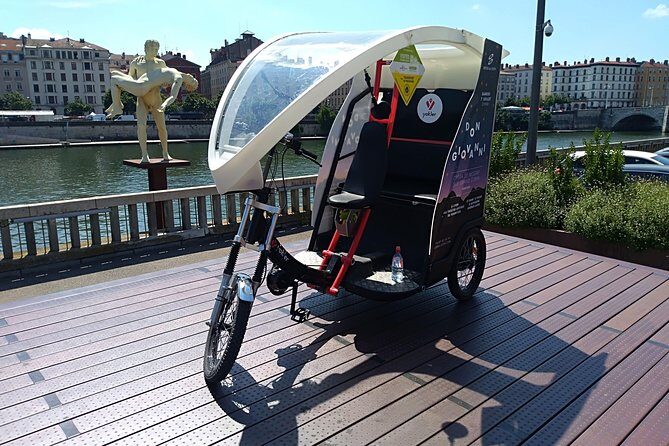 Discover Lyon in an Unusual Way - Value for Money  