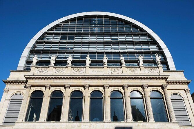 Discover Lyon through its hills : Private Tour - The Opéra National de Lyon: A Touch of Modern Culture