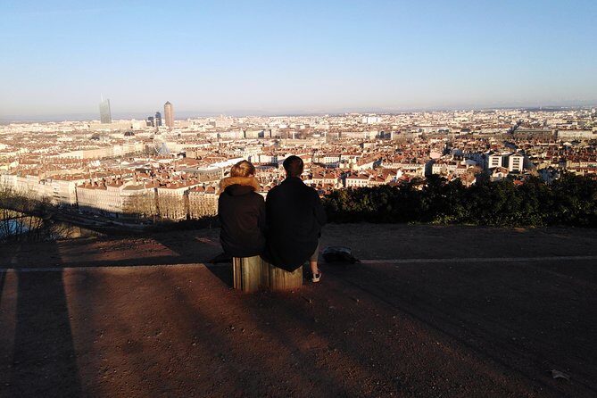 Discover Lyon through its hills : Private Tour - La Croix-Rousse: The Bohemian Heart of Lyon