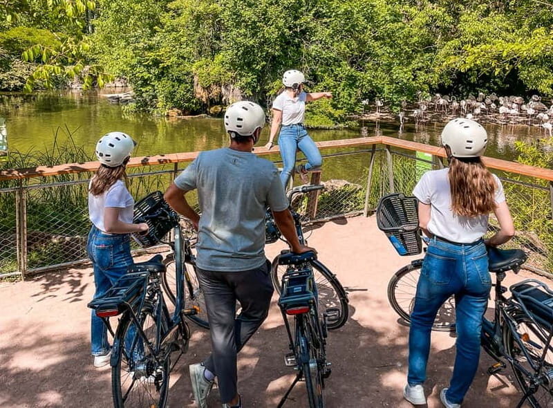 Discover Lyon's iconic Tête d'Or park by bike - FAQ