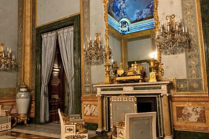 Discover Madrid Royal Palace with Admission Ticket - FAQs