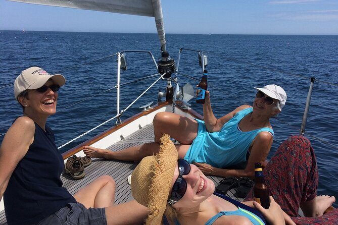 Discover Maine's Coastal Charms: Half-Day Scenic Sail - The Experience in Detail