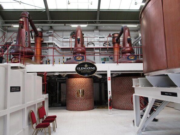 Discover Malt Whisky Day Tour Including Admissions from Edinburgh - Key Points