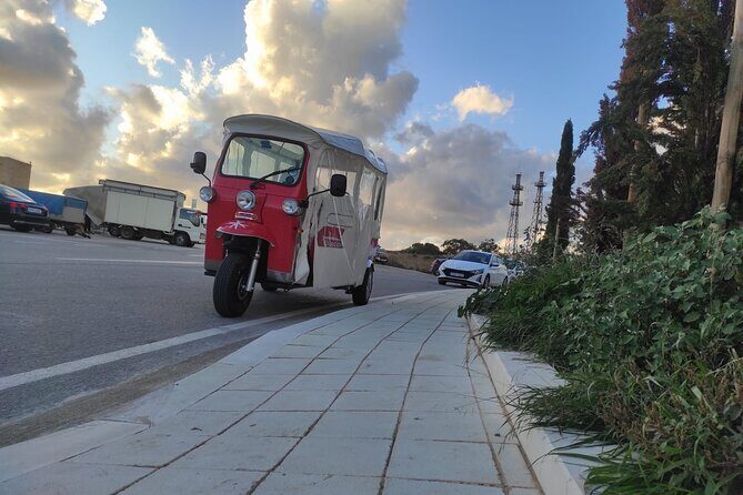 Discover Malta by Tuk Tuk Mdina Tour - The Experience You’ll Love