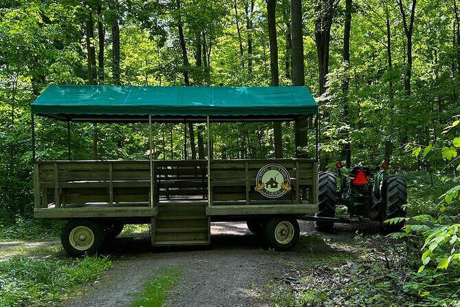 Discover Maple Sugar Bush Tour - FAQ