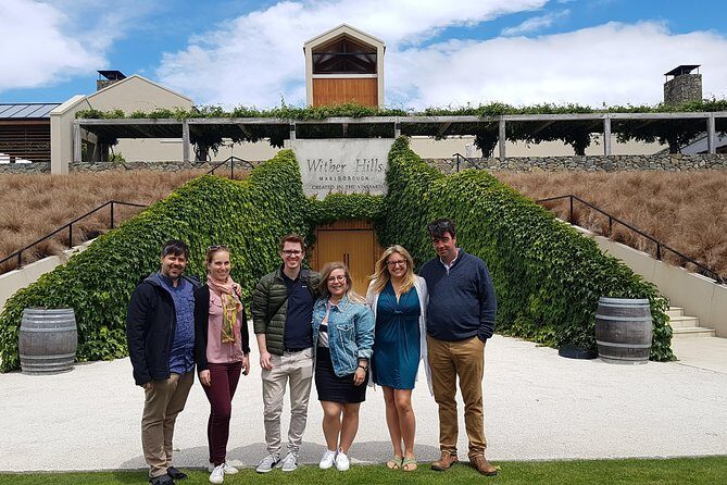 Discover Marlborough Wine - Afternoon Marlborough Wine Tour - Key Points  