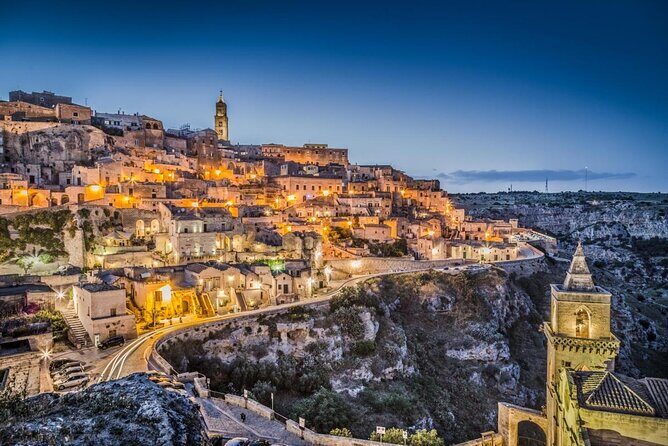 Discover Matera: Overnight Stay, Meal, and Sassi Tour - Discover Matera: Overnight Stay, Meal, and Sassi Tour — A Detailed Review