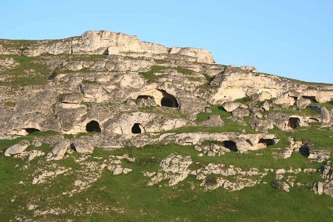 Discover Matera: Overnight Stay, Meal, and Sassi Tour - Key Points: