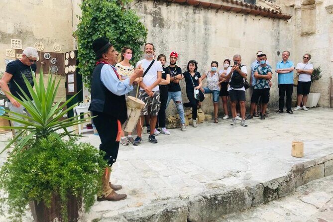 Discover Matera: Overnight Stay, Meal, and Sassi Tour - Food and Cultural Highlights