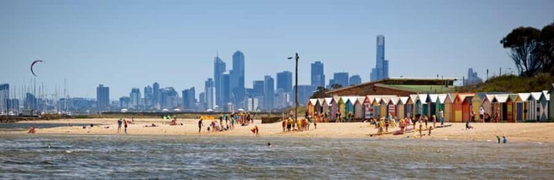 Discover Melbourne: A Half-Day Guided City Adventure - Key Points