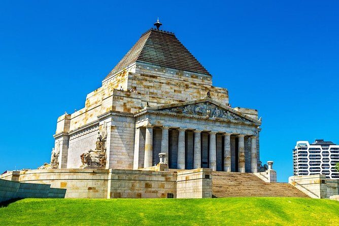 Discover Melbourne - Botanic - Key Points