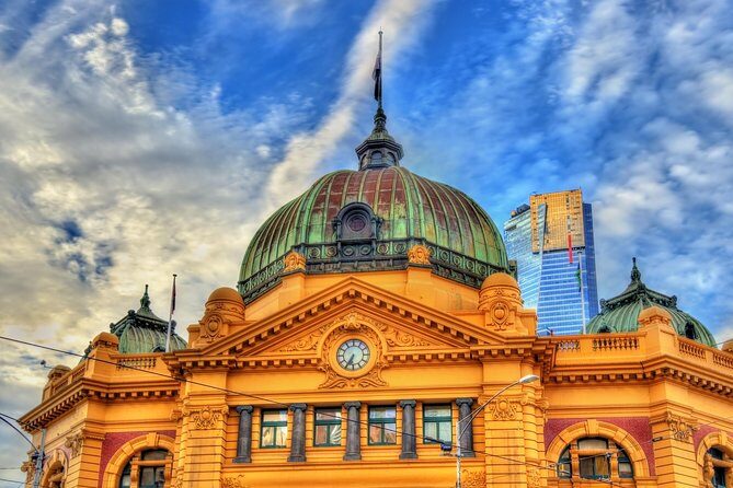 Discover Melbourne - Key Points