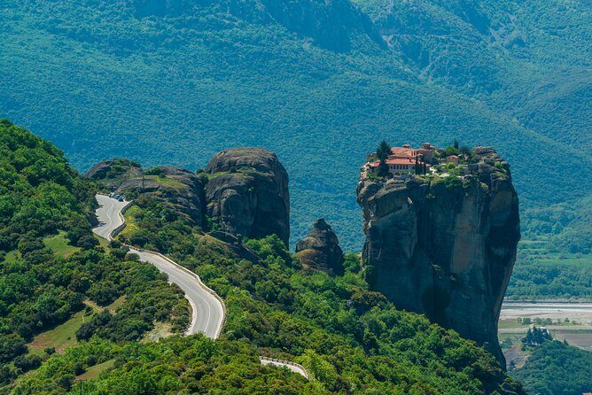 Discover Meteora's Monastic Heritage: Personalized Private Tour - In-Depth Look at the Tour Experience