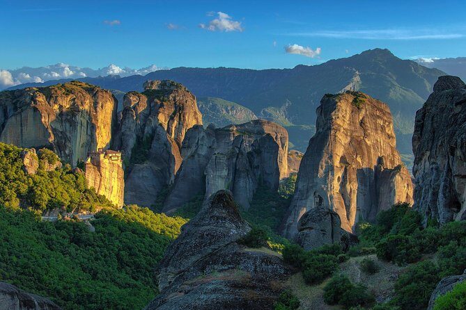 Discover Meteora's Monastic Heritage: Personalized Private Tour - Who Will Love This Tour?