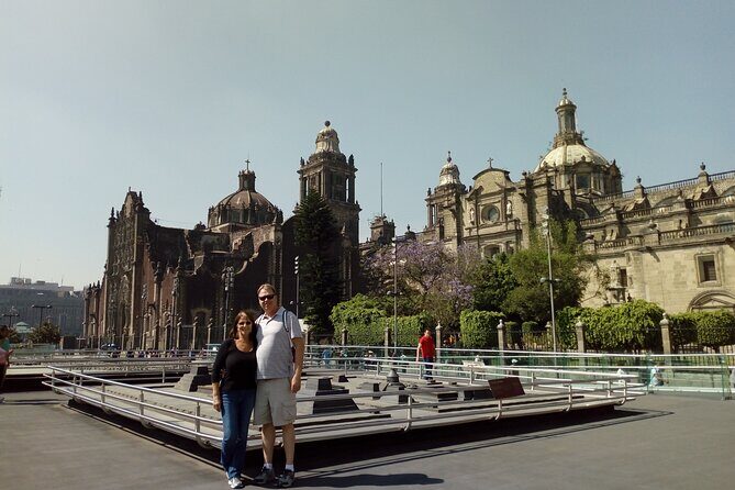 Discover Mexico City: 3-Day Private Guided Tour - The Sum Up