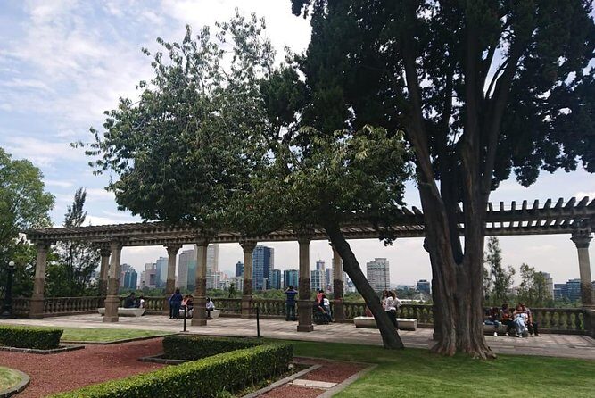 Discover Mexico City by Bike: Chapultepec to Downtown Tour! - An In-Depth Look at the Tour Experience