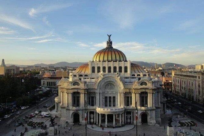 Discover Mexico City by Bike: Chapultepec to Downtown Tour! - FAQs