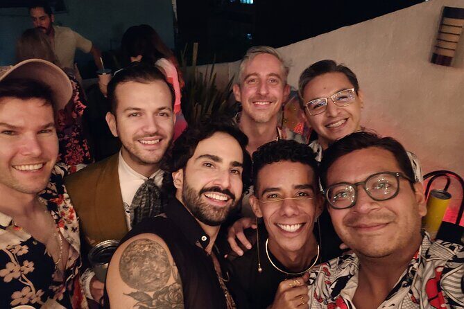 Discover Mexico Citys (CDMX) Gay (LGBTQ) Hotspots Guided Tour - Discover Mexico City’s LGBTQ+ Hotspots Guided Tour