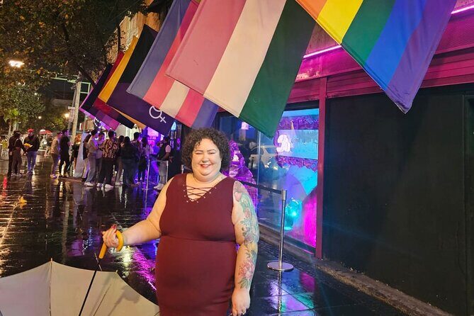 Discover Mexico Citys (CDMX) Gay (LGBTQ) Hotspots Guided Tour - A Detailed Breakdown of the Mexico City LGBTQ+ Hotspots Tour