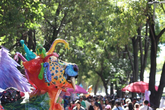 Discover Mexico City's Heart and Lung From Above (Cable Car Ride) - Transportation and Duration