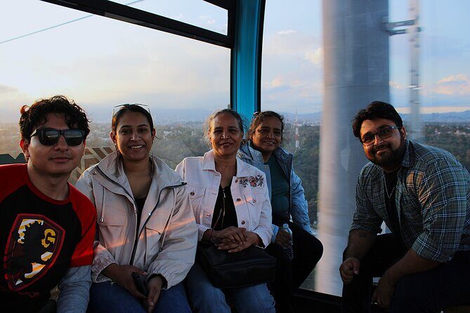 Discover Mexico City's Heart and Lung From Above (Cable Car Ride) - Who Should Book This Tour?