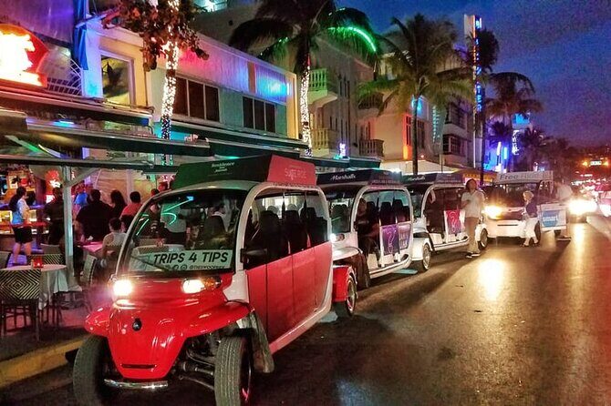 Discover Miami Beach with a Shared Golf Cart Tour - What the Tour Offers
