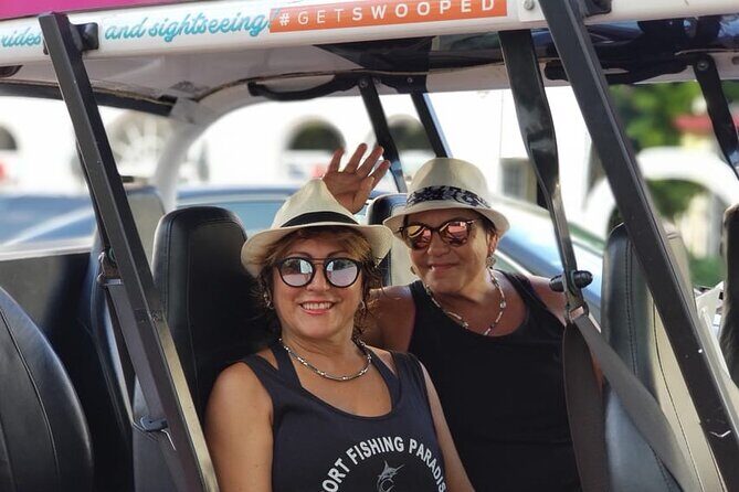 Discover Miami Beach with a Shared Golf Cart Tour - What Reviewers Say