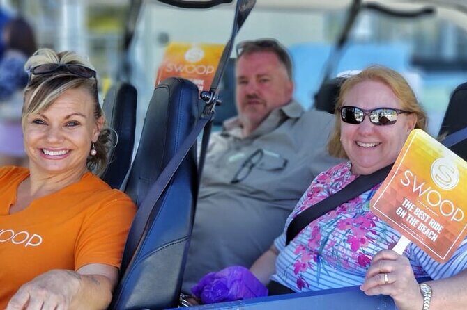 Discover Miami Beach with a Shared Golf Cart Tour - Additional Details to Consider