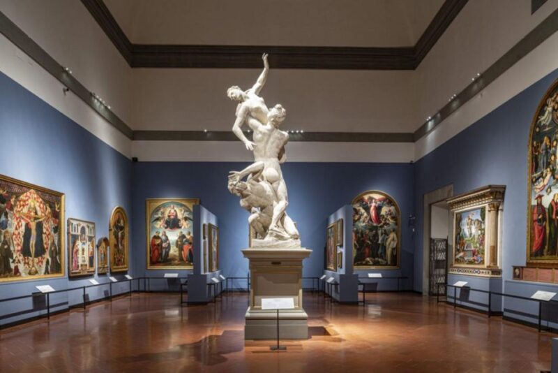 Discover Michelangelos David: Accademia Small-Group Tour - Key Points
