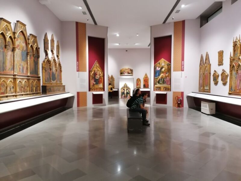 Discover Michelangelos David: Accademia Small-Group Tour - The Experience: An In-Depth Look
