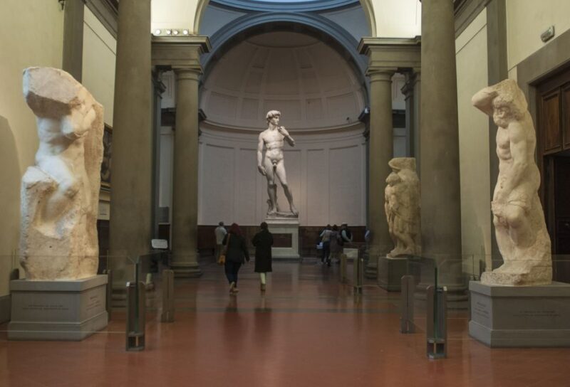 Discover Michelangelos David: Accademia Small-Group Tour - The Sum Up