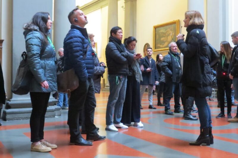 Discover Michelangelos David: Accademia Small-Group Tour - FAQ