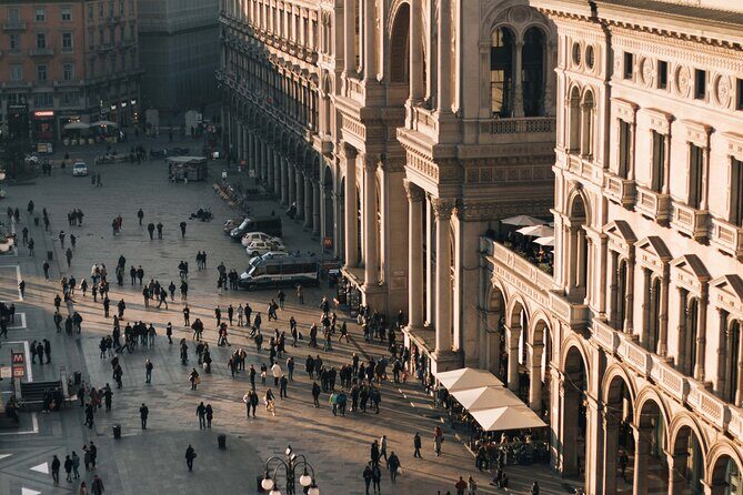 Discover Milans Highlights with a Cultural Tour Quiz! - Key Points