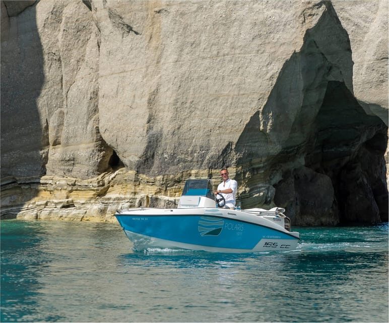 Discover Milos: Half-Day Boat Trip Adventure - Who Is This Tour Best For?  