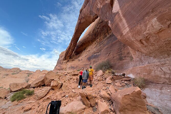 Discover Moab Rappelling on a Private Canyoneering Adventure - Authentic Insights from Reviews