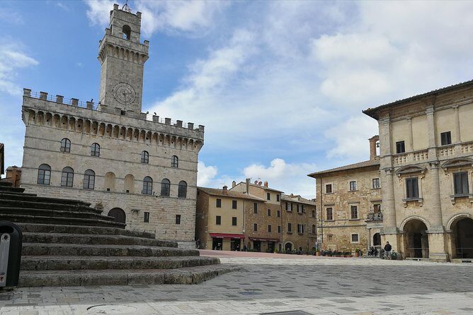 Discover Montepulciano! - The Charm of a Private, Customizable Experience