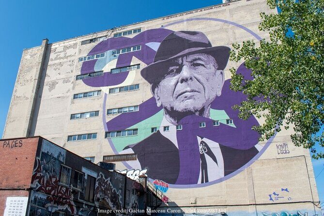 Discover Montreal's Street Art: Private 2-hour Walking Tour - Who Should Consider This Tour?