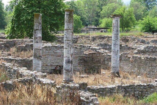 Discover Mount Olympus & Dion, Private Day Tour from Thessaloniki - A Thorough Look at the Tour Experience