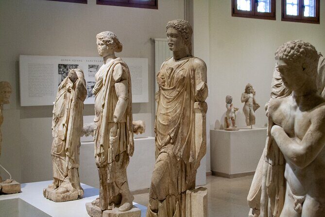 Discover Mount Olympus & Dion, Private Day Tour from Thessaloniki - Who is this tour best suited for?