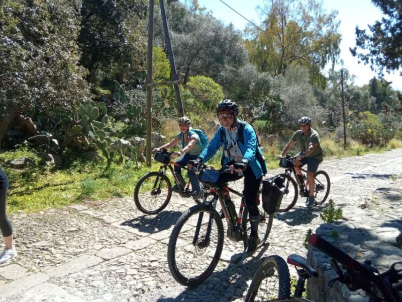 Discover MtPellegrino with a PRIVATE Guided Bike Tour - Who Will Love This Tour?  
