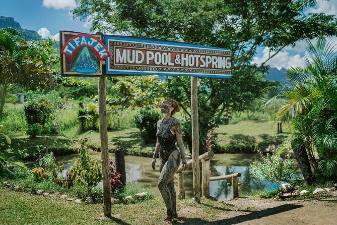 Discover Mud pool/Hot -Spring Nadi - An In-Depth Look at the Mud Pool and Hot Springs Tour