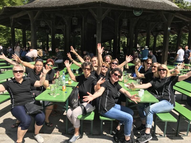 Discover Munich 2-Hour Small Group Walking Tour - Group Size & Pacing: Why It Matters