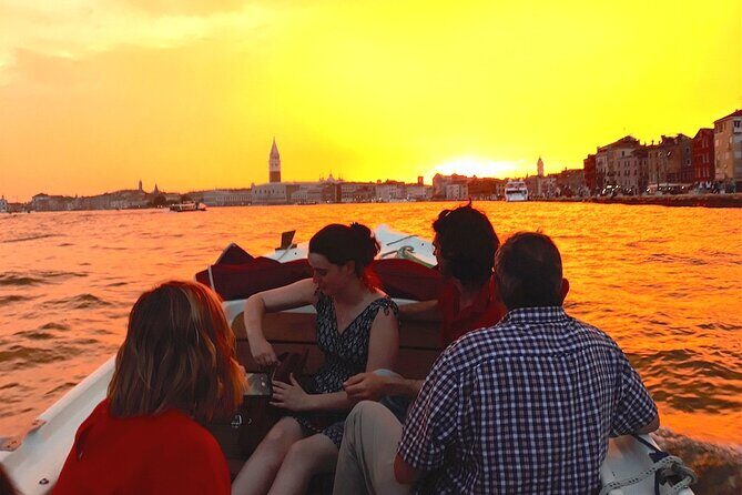 Discover Murano, Burano and Torcello by boat (Private Tour) - FAQ