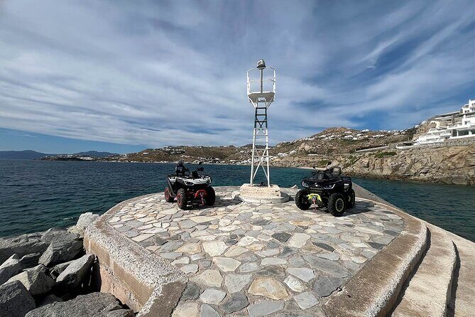 Discover Mykonos ATV Tour with 650cc Quads - Price and Value Analysis
