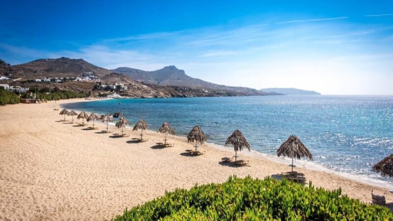 Discover Mykonos Highlights: A 2-Hour Van Adventure - Key Points